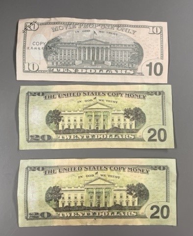 Police warn residents, businesses about counterfeit bills circulating ...